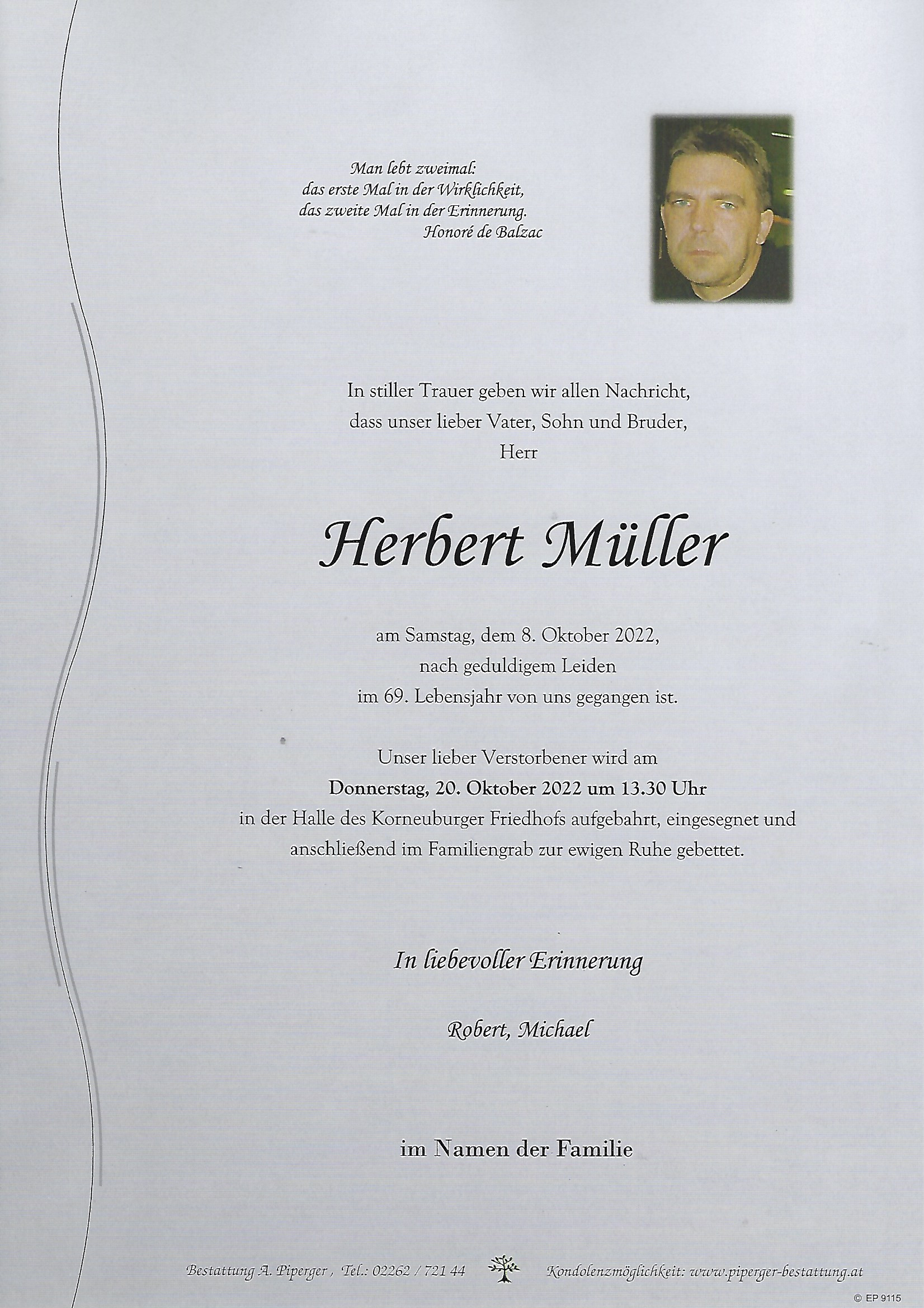 Herbert Müller